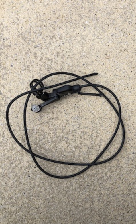 Rockshox Reverb 1x remote With Hose For Sale