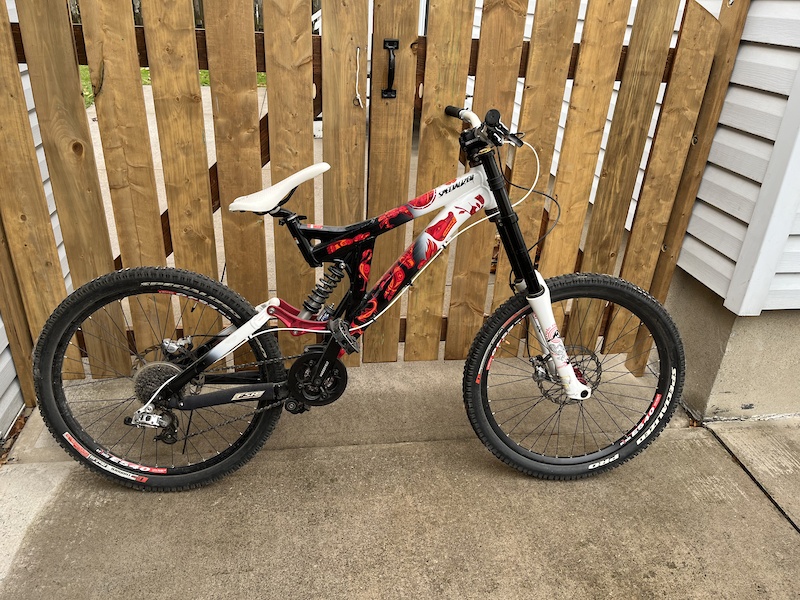 2008 Specialized Big Hit 3 For Sale