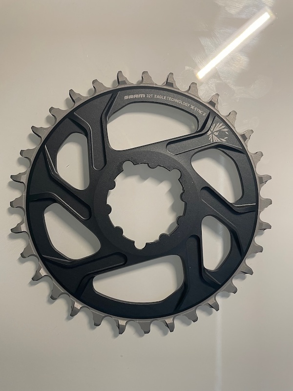 2022 Sram Eagle X-Sync 2, (XO1), 32T, 3mm Offset For Sale