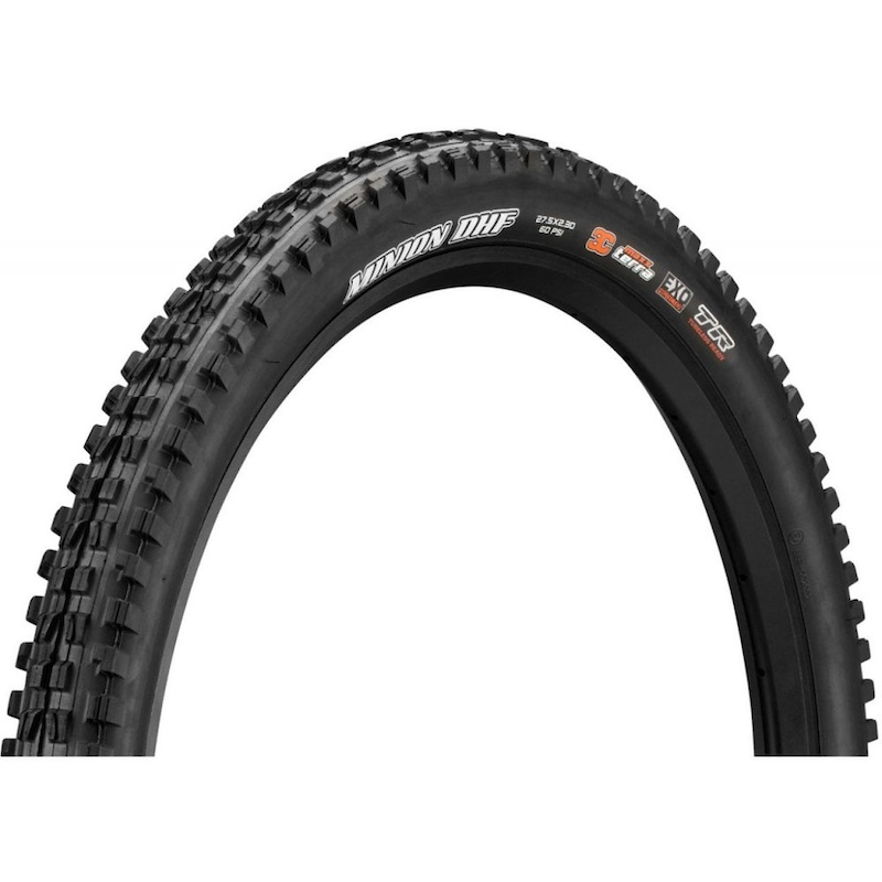 2022 Maxxis Minion DHF 3C MaxxTerra EXO TR 27 5 X 2 6 For Sale