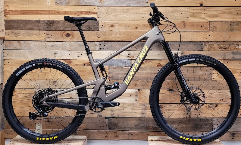 2023 Santa Cruz 5010 Large R / Carbon C / MX (Mix Wheels) For Sale