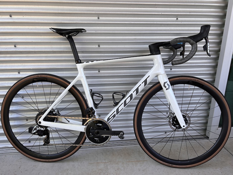 2021 Scott Addict RC 10 For Sale