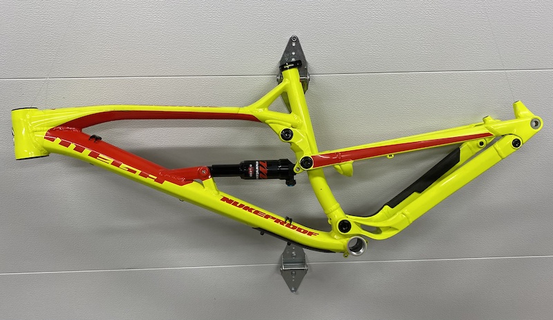 2017 Nukeproof Mega 290 Frame 16.5" For Sale