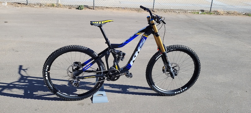 2018 KHS DH 650 Small For Sale