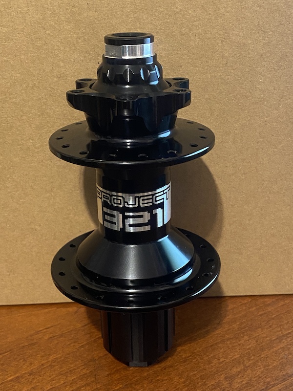 2021 Project 321 32H 6B HG Black QUIET version For Sale