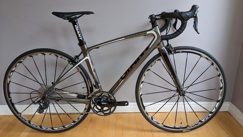 2014 Giant Defy Composite 2 For Sale