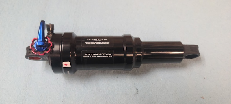 2020 X-Fusion 02 Pro RL / RX Trail Tune / 190x42.5 For Sale