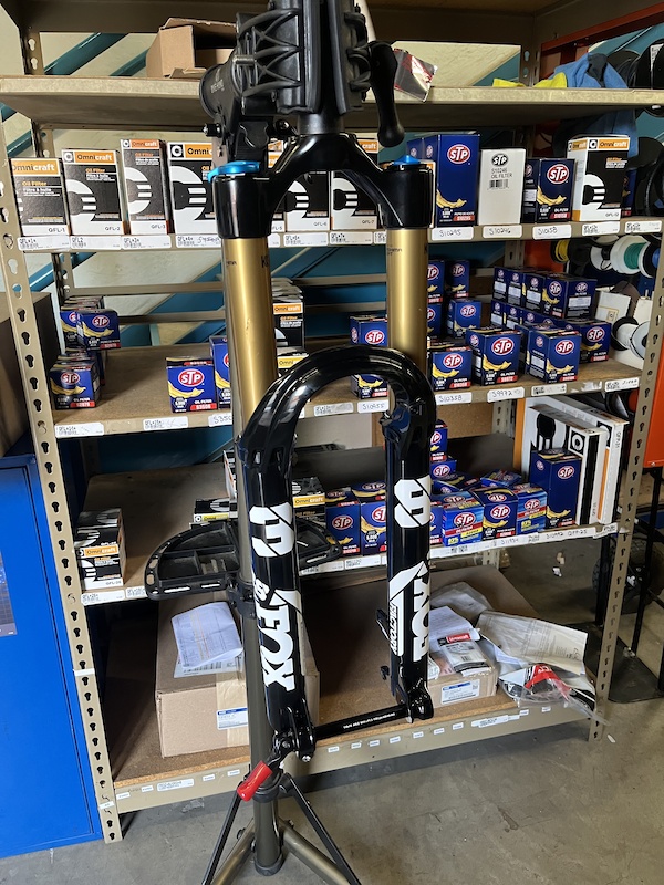 2022 Fox 38 Factory Fork For Sale