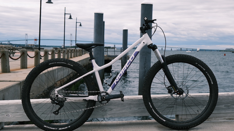 2020 Norco Fluid HT 3 Low Step S/M MTB For Sale