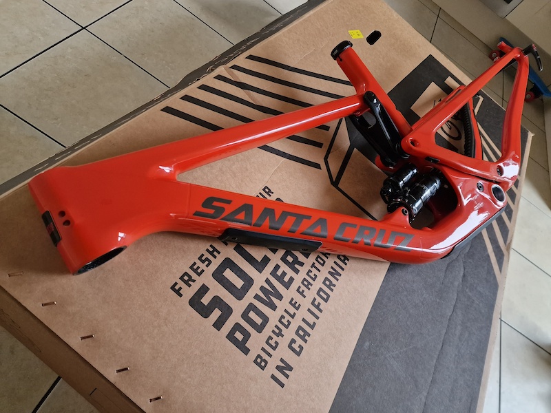 2021 Santa Cruz Hightower CC large frame For Sale