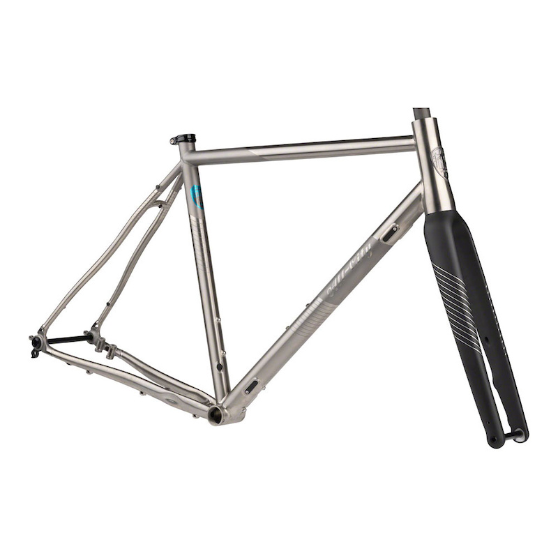 2023 All-City Cosmic Stallion Ti Frameset: 49cm For Sale