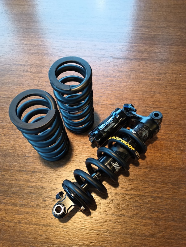 2021 Rock Shox Super Deluxe Ultimate Coil For Sale