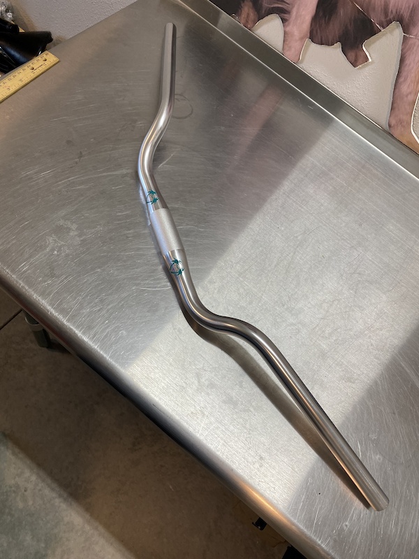 2022 Crust Harvey Mushman Riser Bar 24 degree sweep For Sale