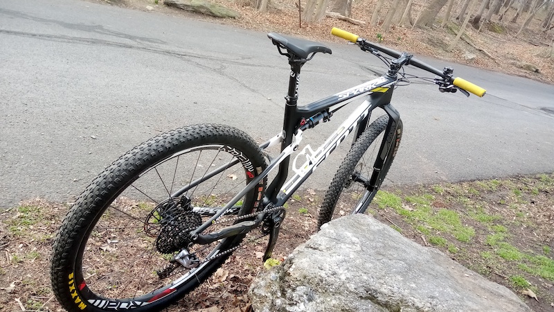 2016 Scott Spark RC900 XC, XL For Sale