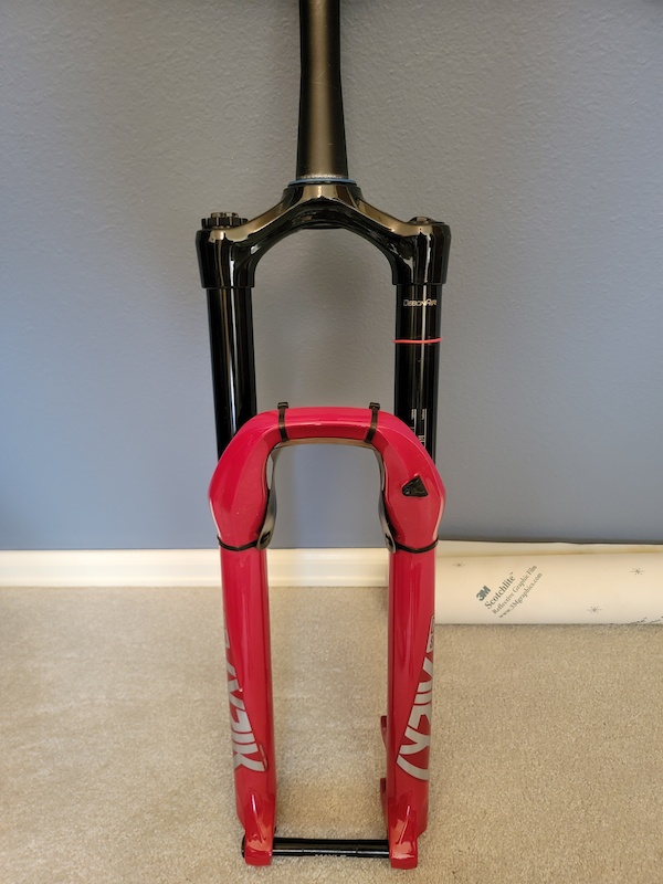 2021 Rock Shox Lyrik Ultimate 160mm For Sale