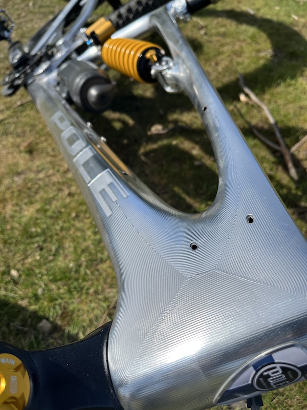 2022 Pole Stamina 180 & Ohlins shock For Sale