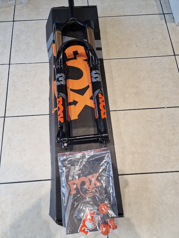 2021 Fox 36 Factory Grip 2 160mm 29er fork For Sale