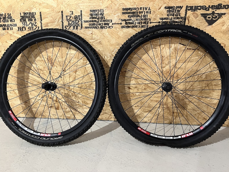 2022 DT Swiss 533d wheelset 27.5 QR (w/ tires) price drop For Sale