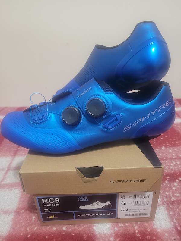 2022 Shimano Sphyre RC-902 For Sale