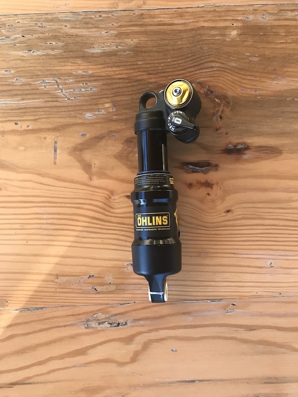 2020 PRICE DROP NEW Ohlins TTX air1 NEED GONE For Sale