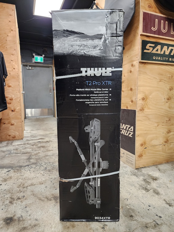 Thule T2 Pro XTR, PRICE DROP For Sale