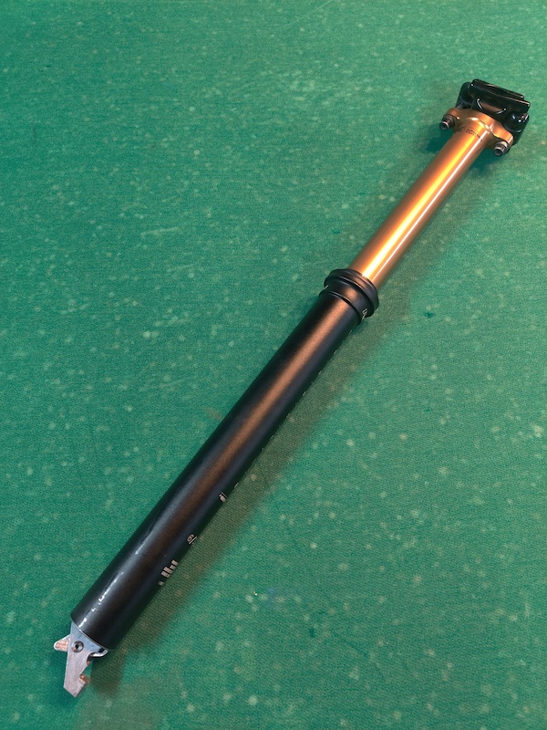 2020 Fox Transfer Factory Dropper Seat Post 31.6 For Sale