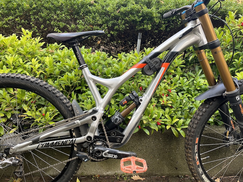 2018 Commencal Supreme DH v4.2 For Sale