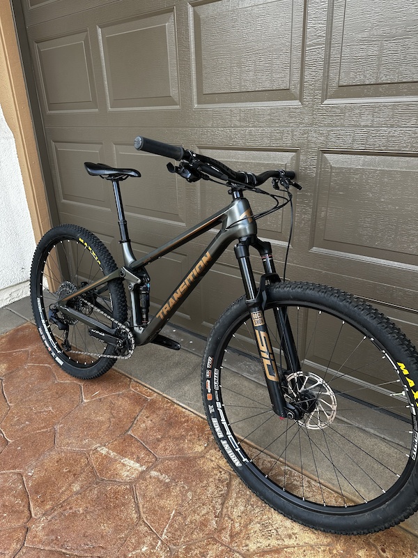 2021 Transition spur gx carbon For Sale