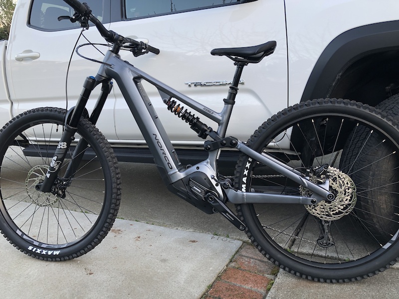 2022 Norco Range VLT A1 Ebike 900 battery For Sale