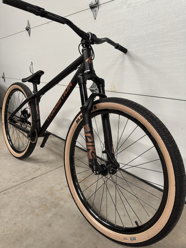 2021 NEW - Transition PBJ Short w/2nd set of tires For Sale