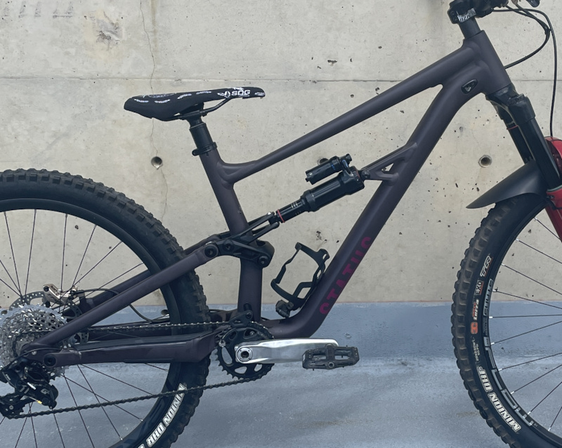 2023 Specialized Status 140 For Sale