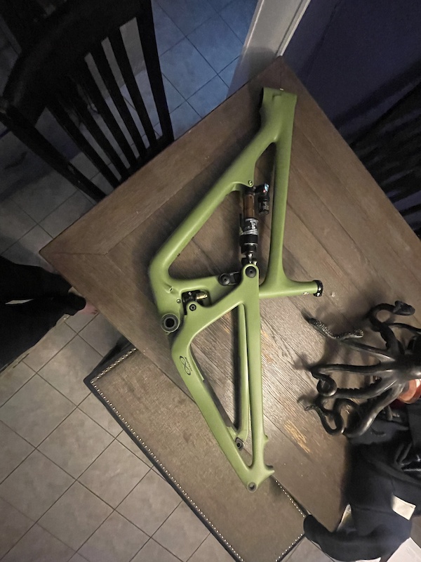 2022 SB150 Torq Moss Green For Sale