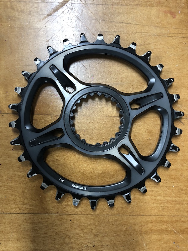 2022 XTR SM-CRM95 Chainring 30T Direct Mount 12 Speed For Sale