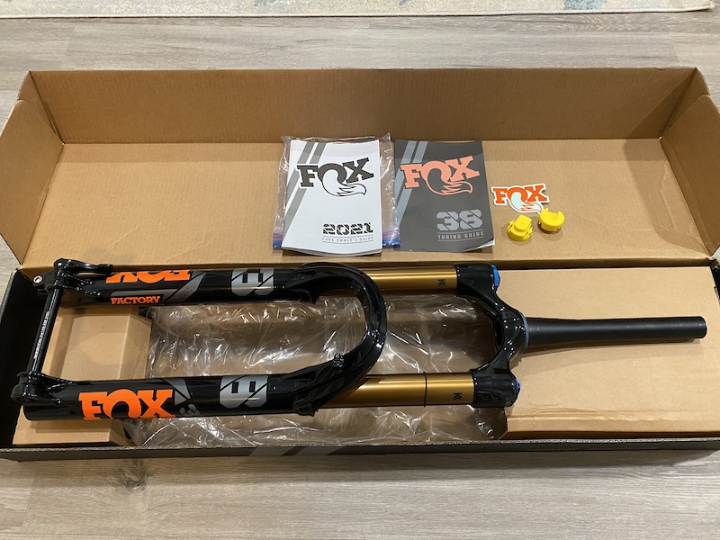 2021 Fox 38 For Sale