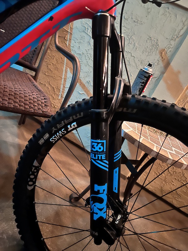2020 Fox 36 Performance Elite Forks For Sale