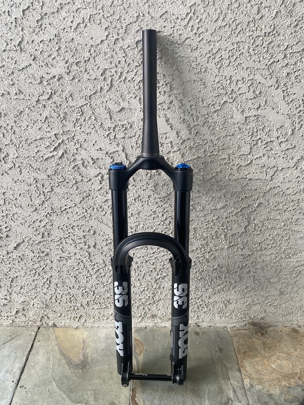 2023 NEW Fox Performance GRIP2 Elite 36 Float 27.5 160mm For Sale