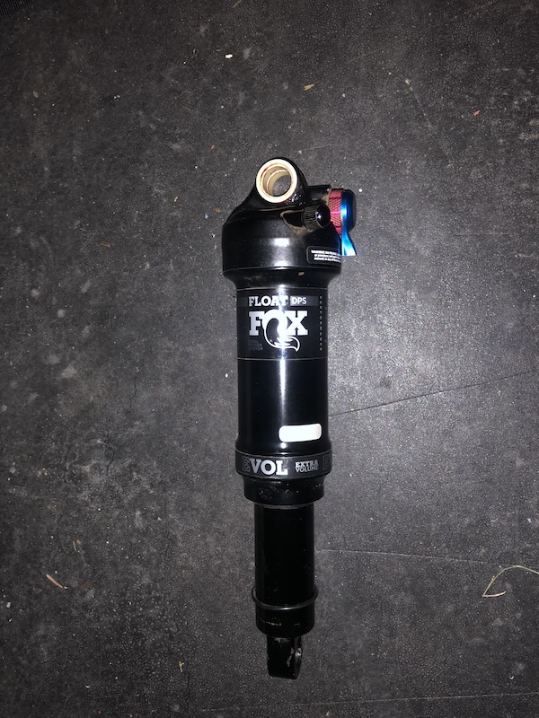 2020 *PRICE DROP* FOX Dps Performance EVOL 210x50 For Sale