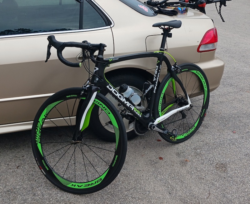 2015 Pinarello Dogma Movistar Team Edition For Sale