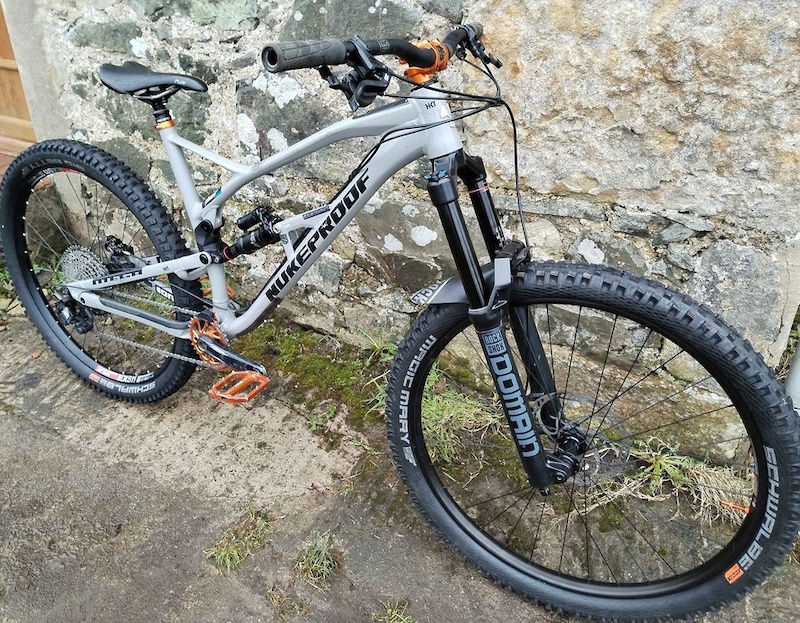 2021 Nukeproof Mega 290 For Sale