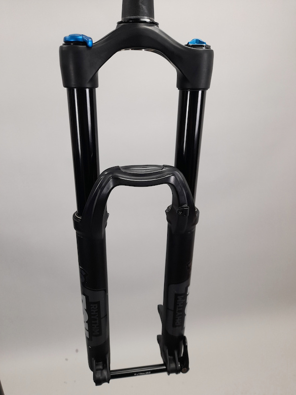 Fox 36 Rhythm Forks - 27.5" - 160mm For Sale