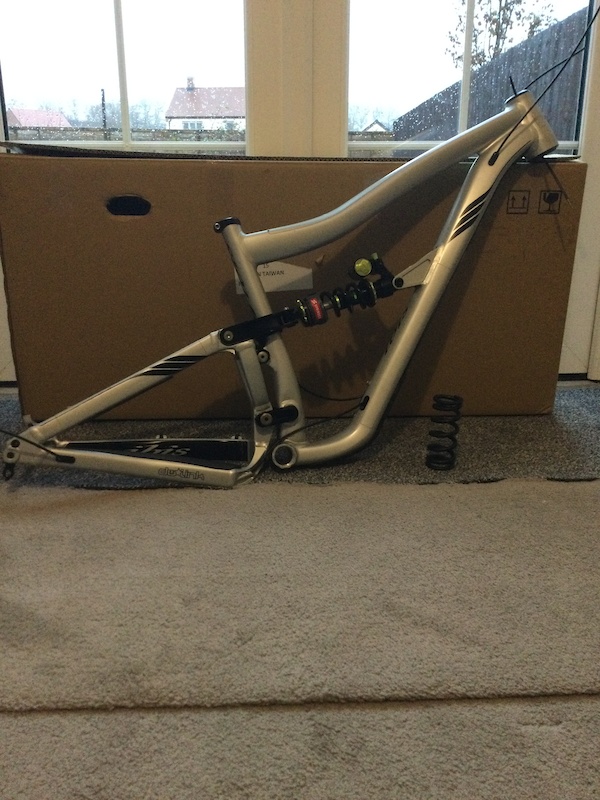 2021 Ibis ripmo af Enduro 29er frame For Sale