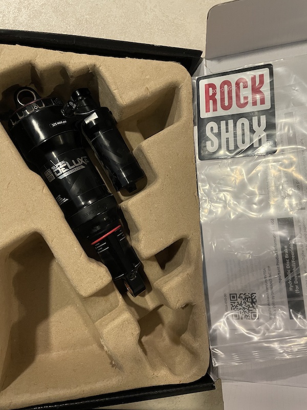 2021 Rockshox super deluxe ultimate 190x45 mm For Sale