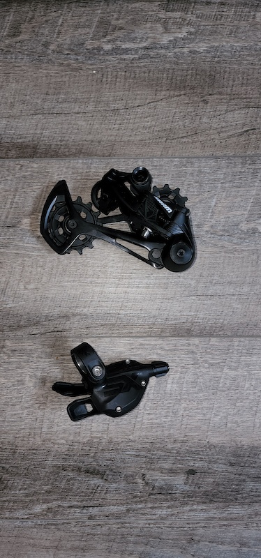 2022 SRAM SX 12-speed shifter and derailleur For Sale
