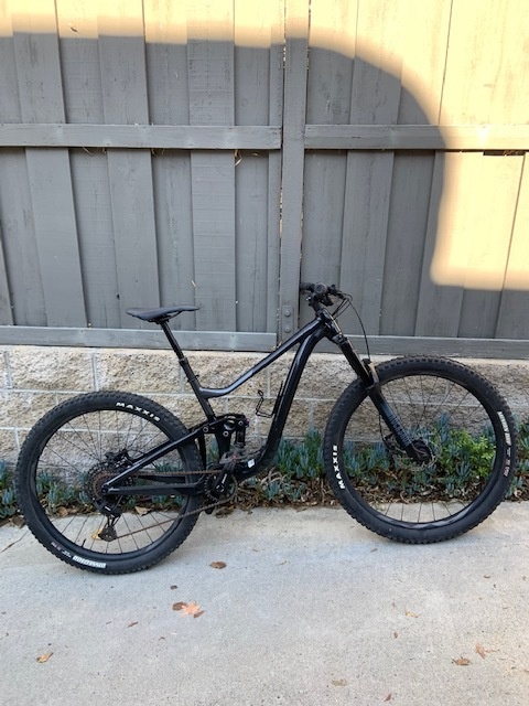 2021 Giant Trance X 3 (Medium) For Sale