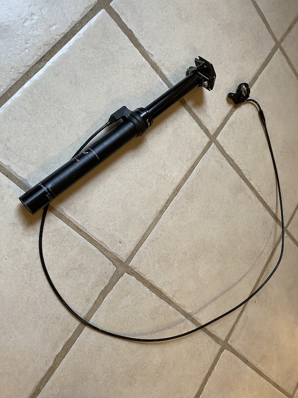 2018 KS Lev DX 30.9mm dropper post For Sale