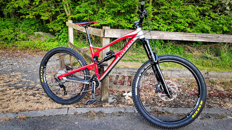 2018 NUKEPROOF MEGA 275 For Sale