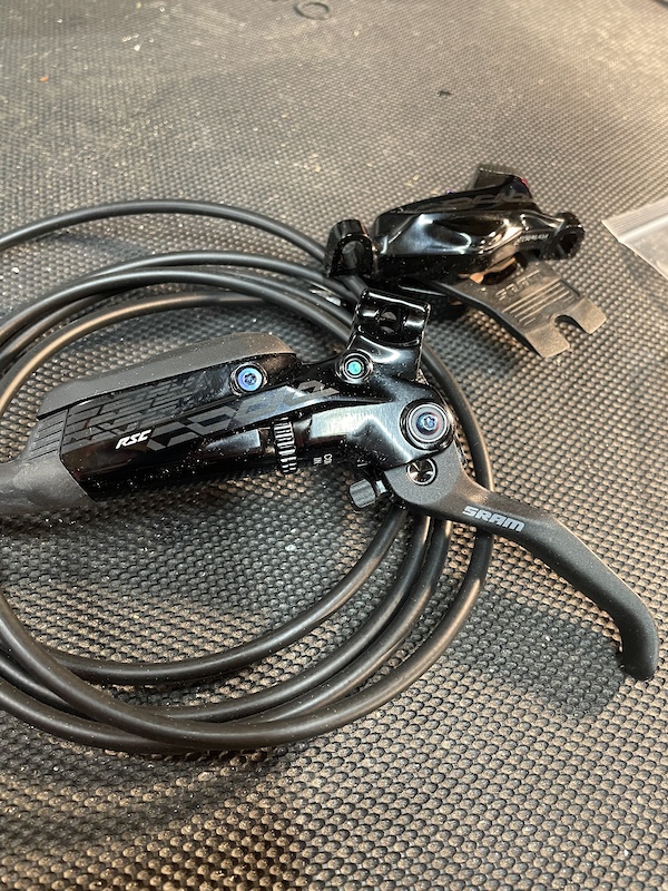 2022 Code RSC Rainbow rear new For Sale