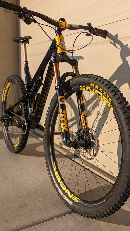 2018 Intense Primer Limited Edition Bandit For Sale