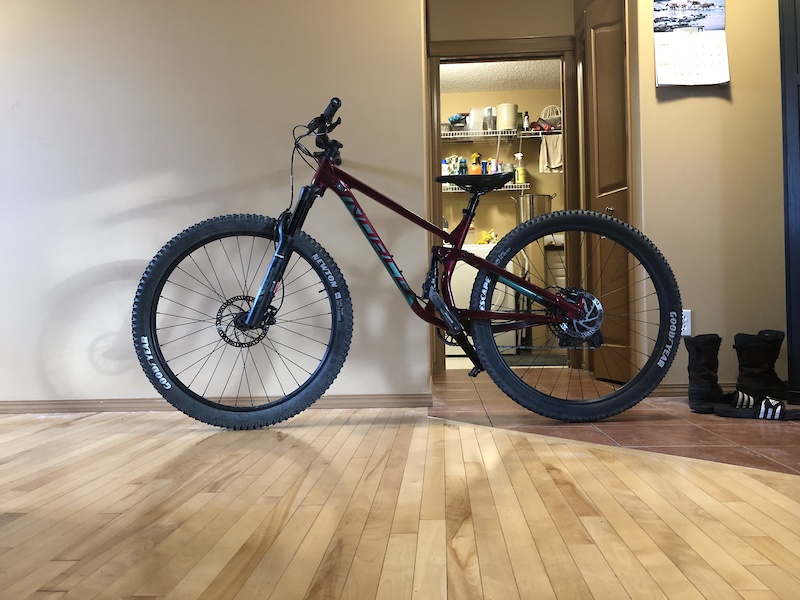 2021 Norco fluid red For Sale