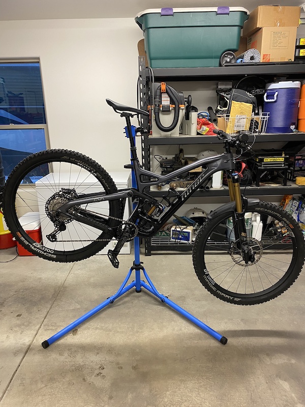 2022 Niner WFO 4 star XT BUILD For Sale